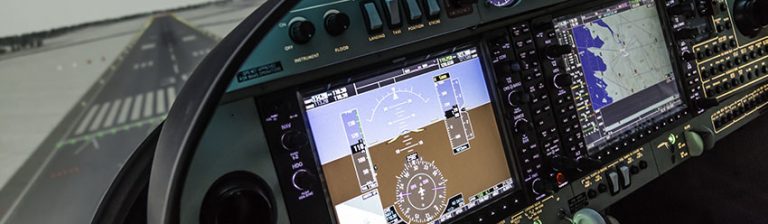 Delta State Orders DA42 Flight Training Device from FRASCA - Frasca ...