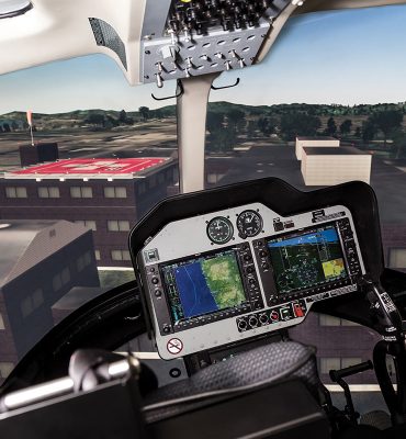 Frasca International, Inc. | Flight Simulators for Fixed and Rotary Wing