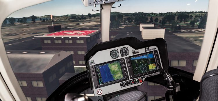Frasca International, Inc. | Flight Simulators for Fixed and Rotary Wing