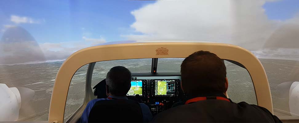 Slideshow Headers Archives - Page 4 of 5 - Frasca Flight Simulation