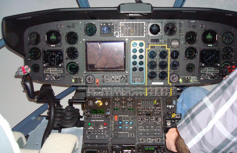 Helicopter Flight Simulators | Frasca Flight Training Devices
