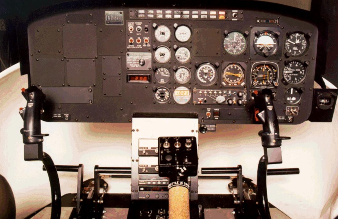 Helicopter Flight Simulators | Frasca Flight Training Devices