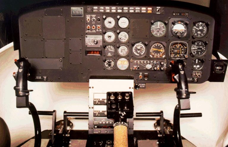 Helicopter Flight Simulators | Frasca Flight Training Devices