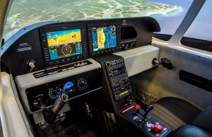 Frasca Fixed Wing Flight Simulators | Full Flight Training Devices