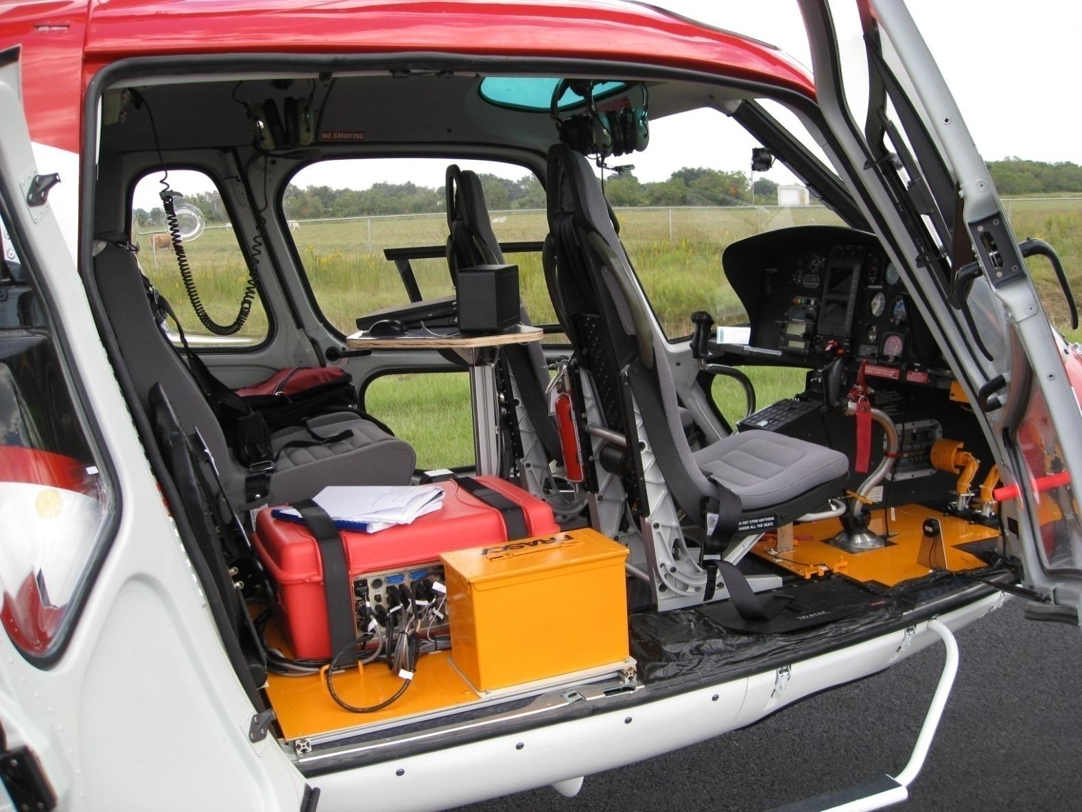 Frasca Flight Test and Flight Model - Frasca Flight Simulation