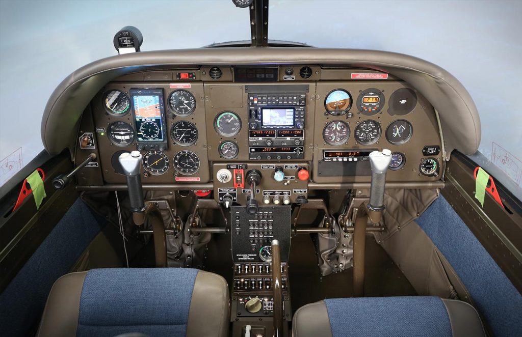 Zlín Aircraft Archives - Frasca Flight Simulation