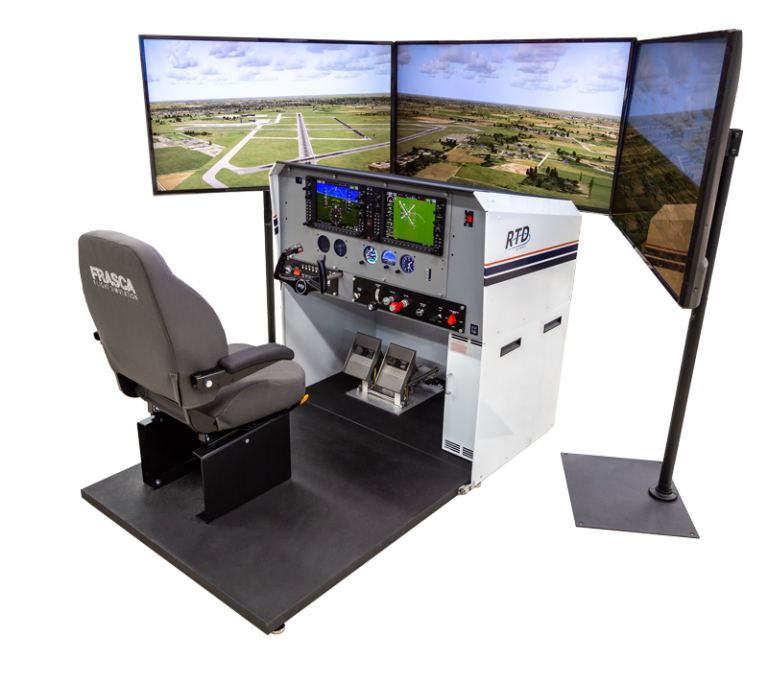How much does a Frasca simulator cost? - Frasca Flight Simulation