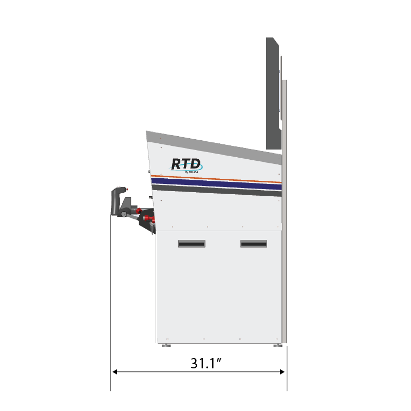 Frasca Reconfigurable Training Device - RTD - Frasca Flight Simulation
