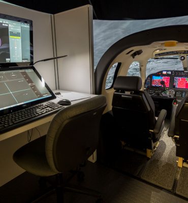 Frasca International, Inc. | Flight Simulators for Fixed and Rotary Wing