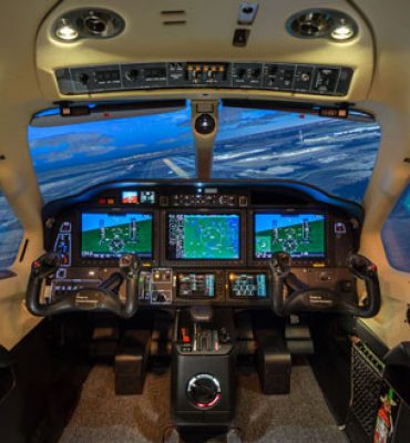 Frasca International, Inc. | Flight Simulators for Fixed and Rotary Wing