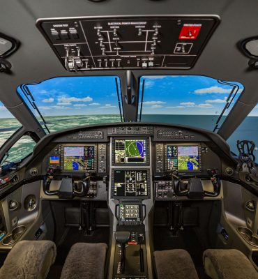 Frasca International, Inc. | Flight Simulators for Fixed and Rotary Wing