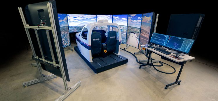 Frasca International, Inc. | Flight Simulators for Fixed and Rotary Wing