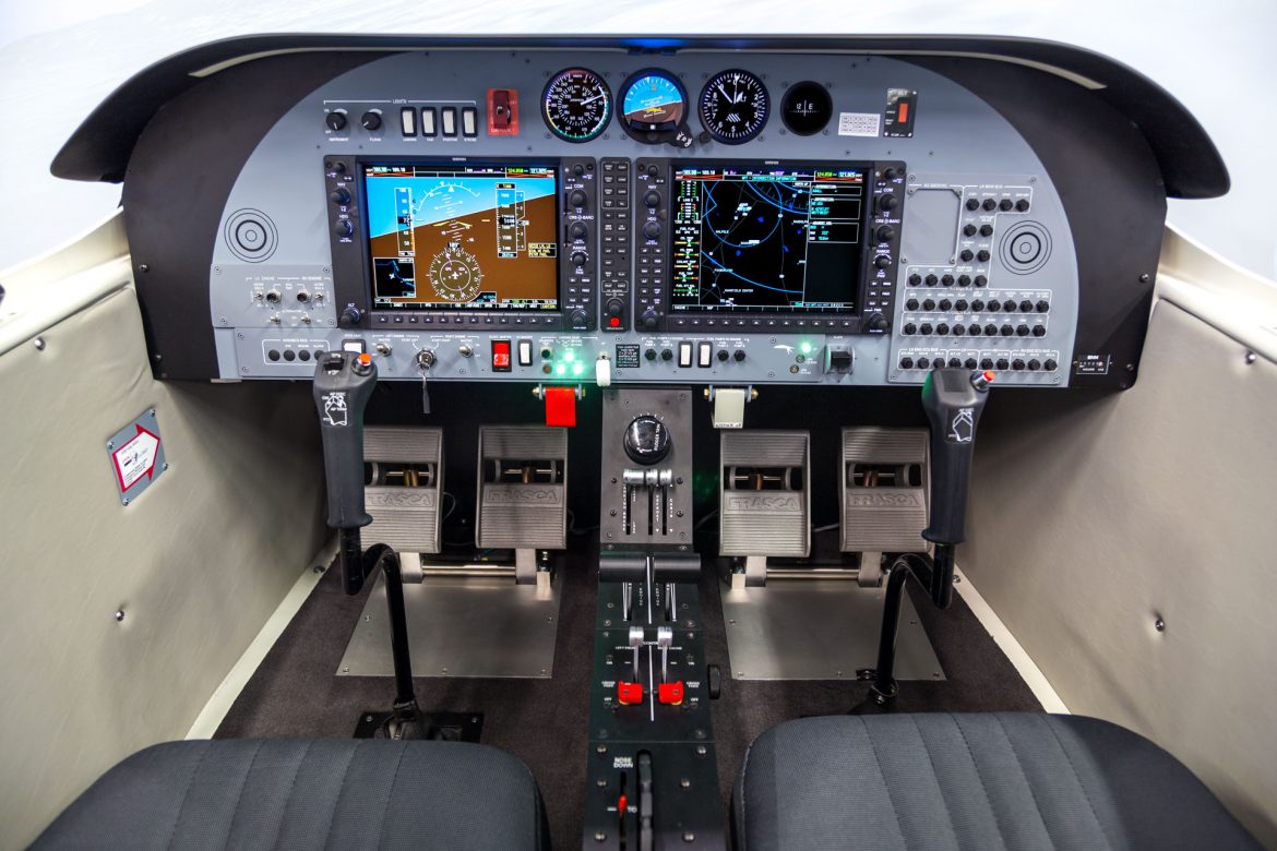 Diamond Archives - Frasca Flight Simulation