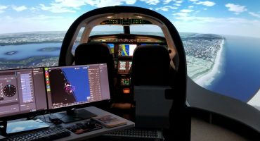Frasca International, Inc. | Flight Simulators for Fixed and Rotary Wing