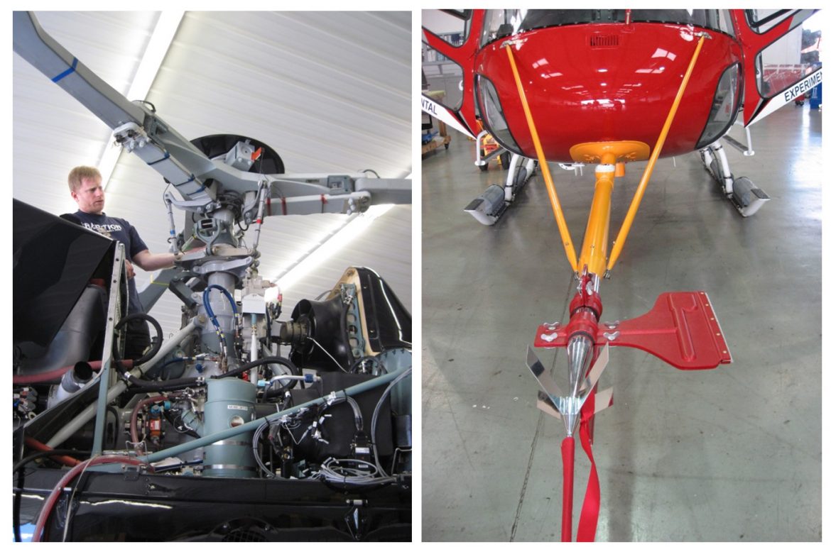 Flight Testing: The FRASCA Advantage - Frasca Flight Simulation