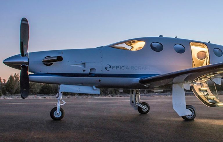 Frasca Fixed Wing Flight Simulators | Full Flight Training Devices