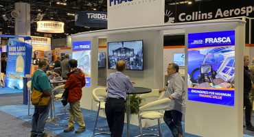 Frasca International, Inc. | Flight Simulators for Fixed and Rotary Wing