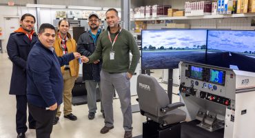 Frasca International, Inc. | Flight Simulators for Fixed and Rotary Wing