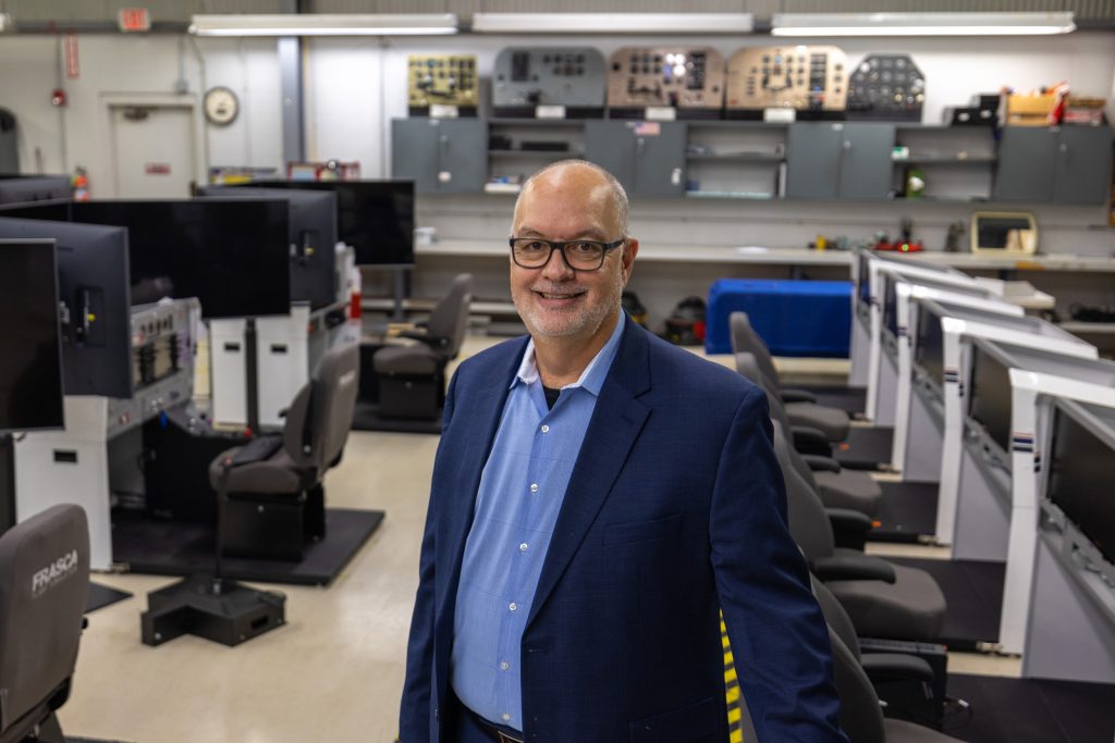 Republic Airways LIFT Academy orders FRASCA RTDs - Frasca Flight Simulation