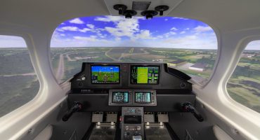Frasca International, Inc. | Flight Simulators for Fixed and Rotary Wing