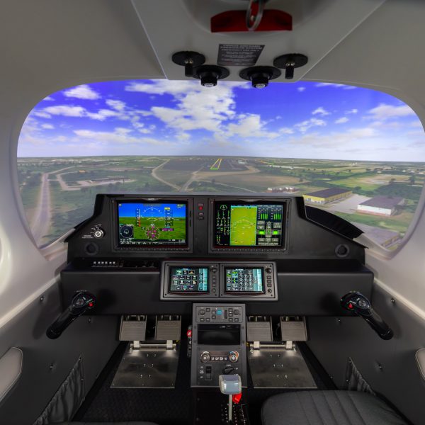Q & A with UND - Frasca Flight Simulation