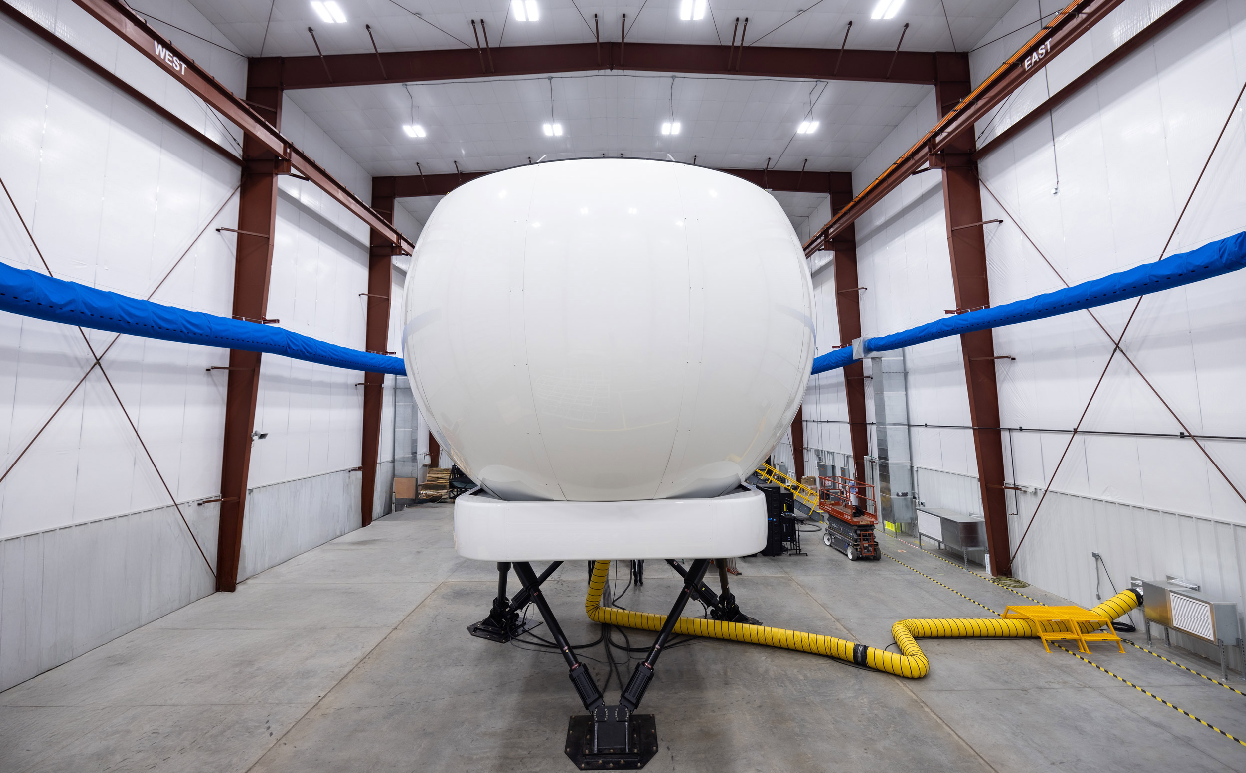 Frasca International, Inc. | Flight Simulators for Fixed and Rotary Wing