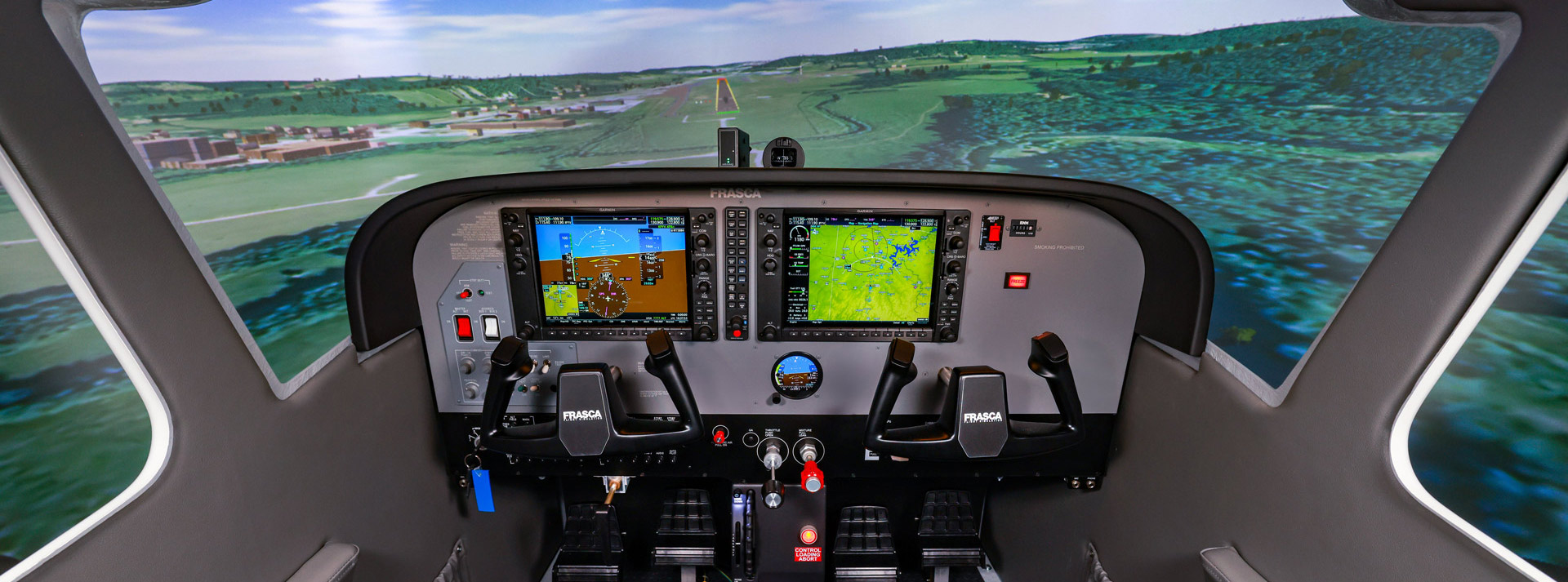 Frasca International, Inc. | Flight Simulators for Fixed and Rotary Wing